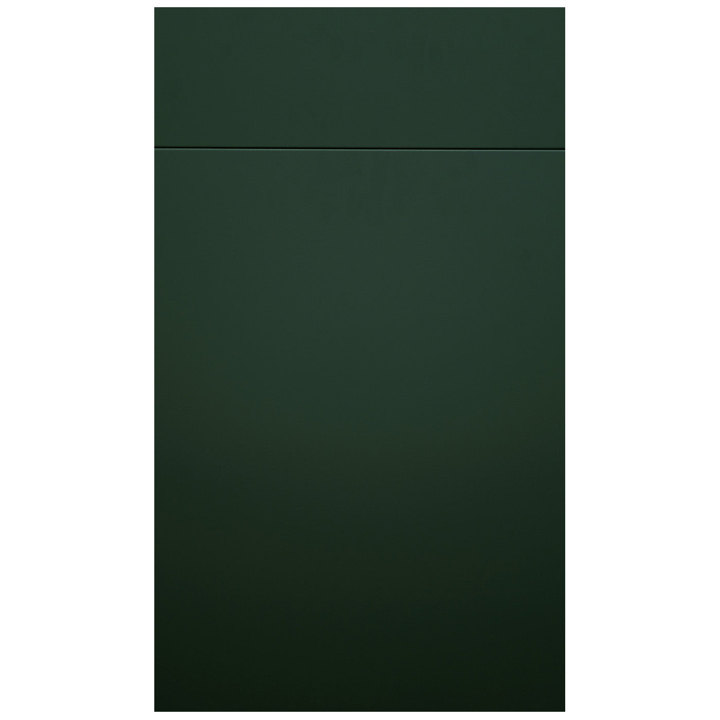 Dark Forest Green Sample Door